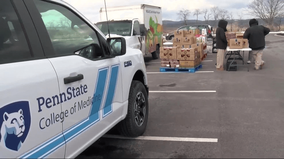 Veterans helping veterans: Centre Co. program aids military families ...