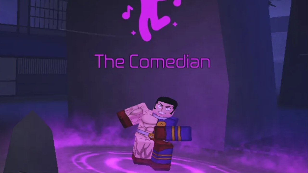 Jujutsu Infinite complete Emotes guide