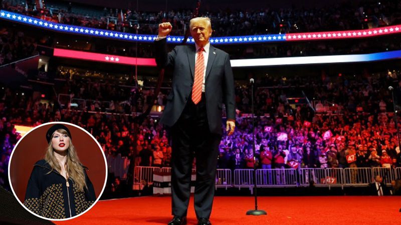 Trump sera au Super Bowl! Trump sera au Super Bowl!