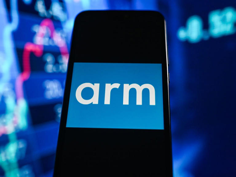 Arm Holdings Stock Rises Ahead Of Q3 Earnings As Analysts Mark 2025 As ...
