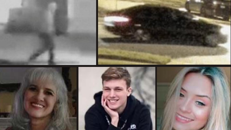 'Something evil out there' | HCSO, families of Cypress triple murder ...