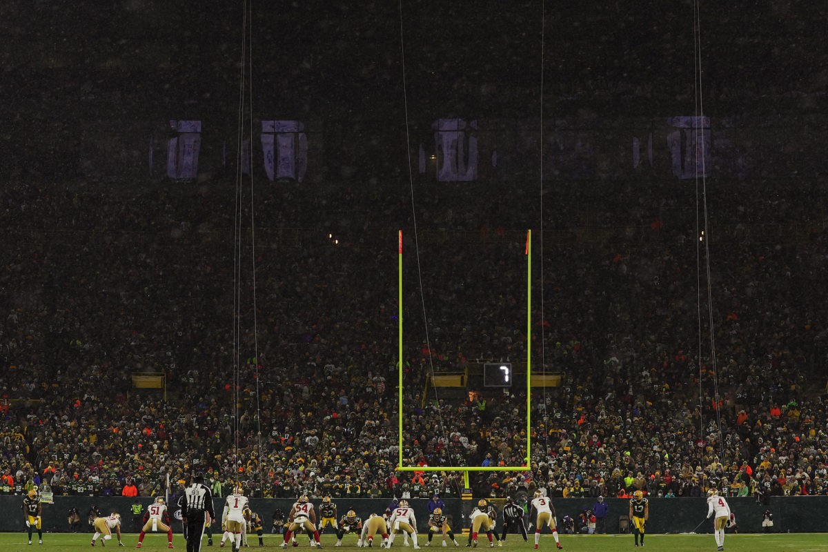 NFL announces two schedule changes for week 17