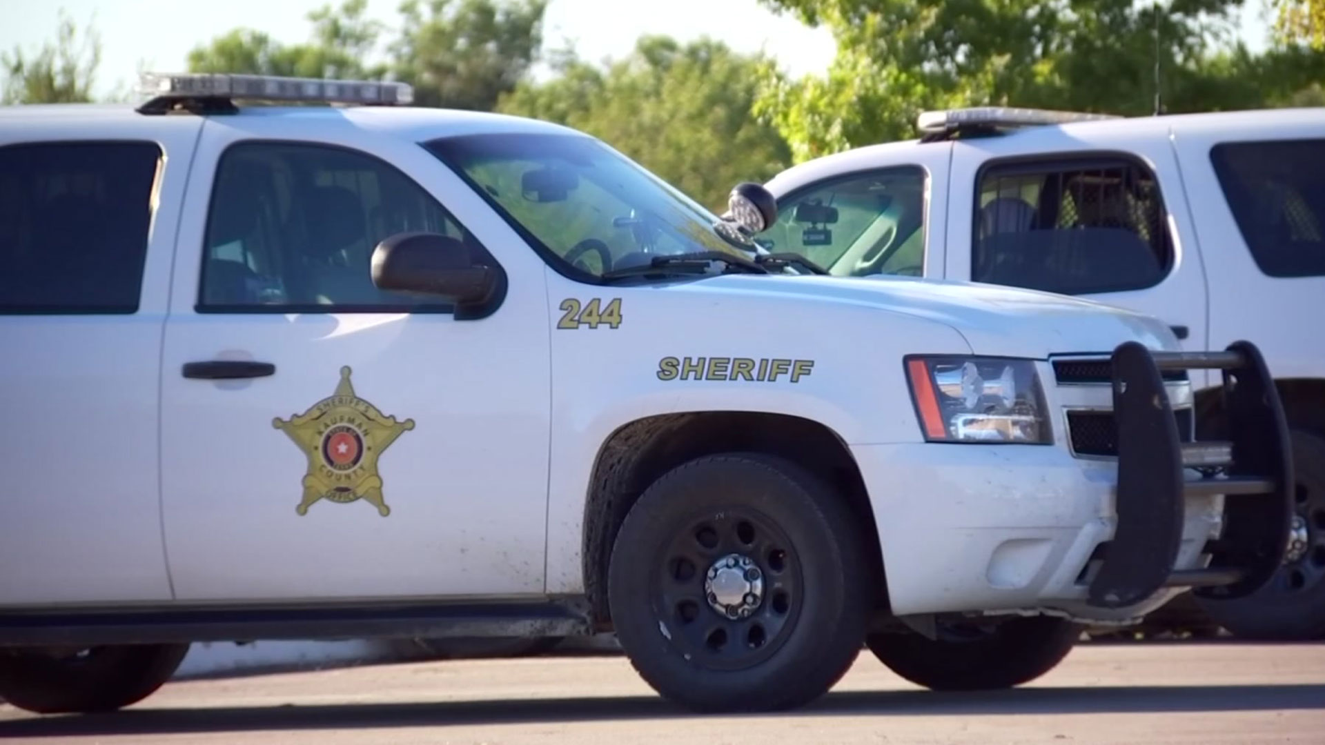 Kaufman County chase leads to officer-involved shooting, deputies say