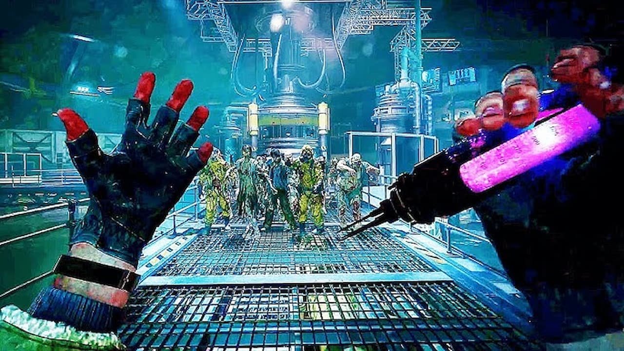 How to become a Mangler in Black Ops 6 Zombies