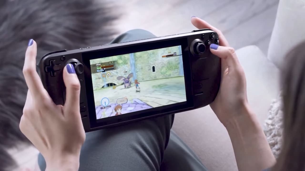 Best Metaphor ReFantazio Steam Deck settings