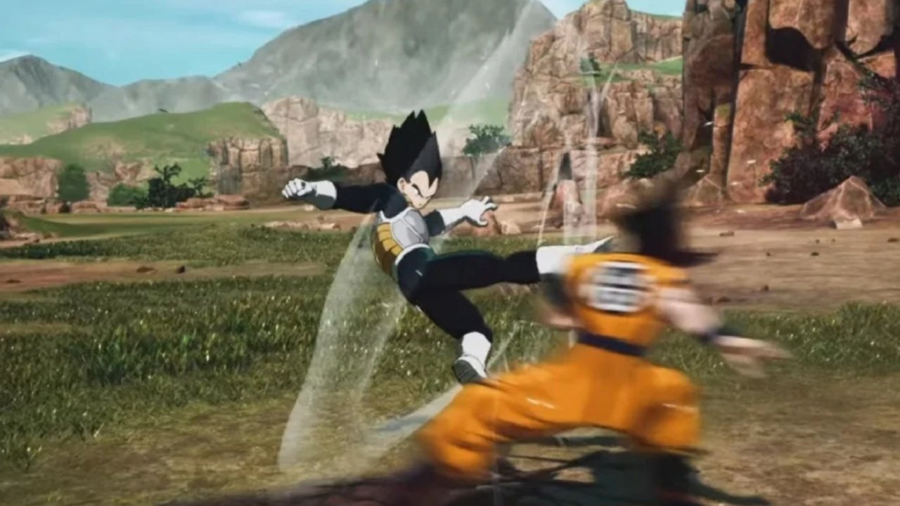 How to dodge, deflect beams, and Sonic Sway in Dragon Ball Sparking Zero