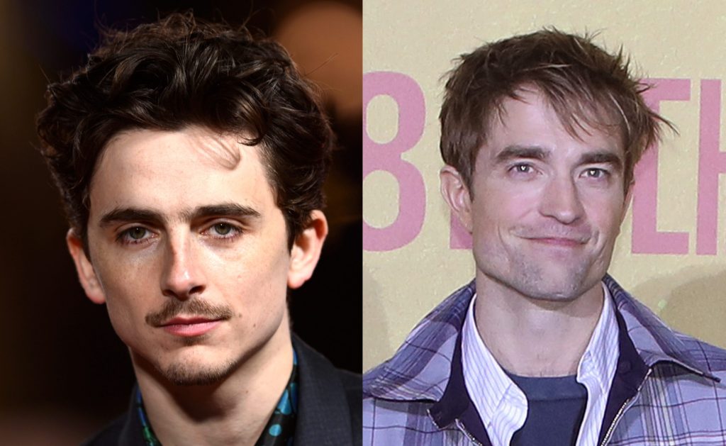 Timothée Chalamet & Robert Pattinson Among Names Confirmed For Berlin ...