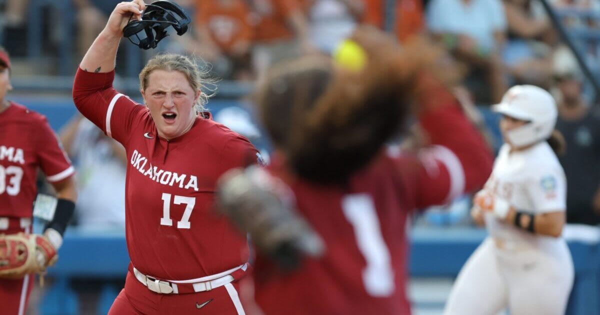 Best of OU head coach Patty Gasso: Talking 2025 pitching