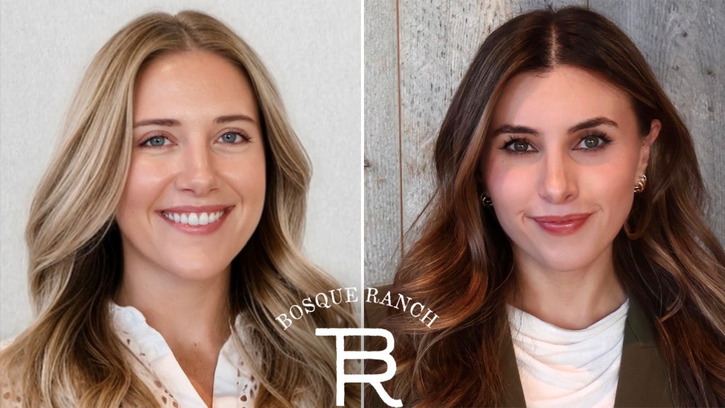 Taylor Sheridan's Bosque Ranch Promotes Development Team Monica Bousa ...