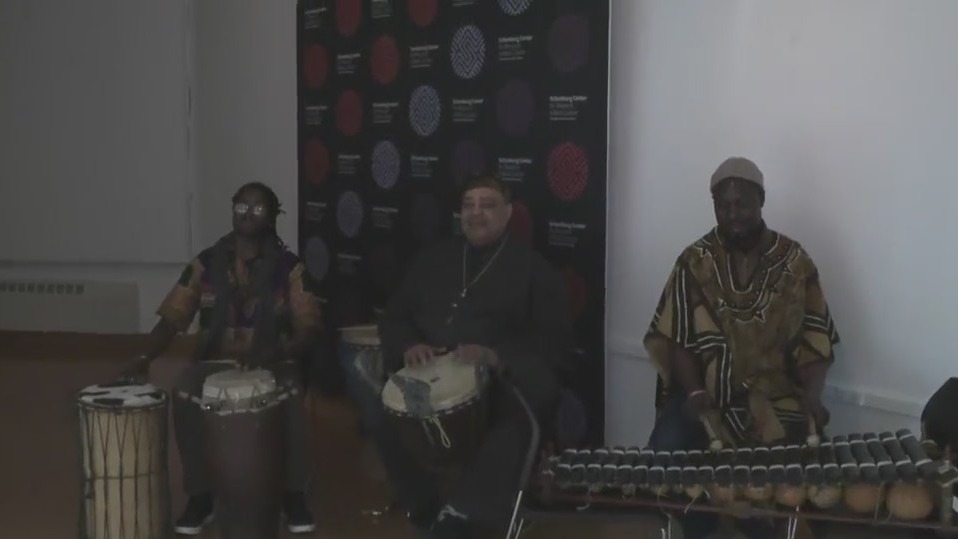 Schomburg Center celebrates 100-year anniversary