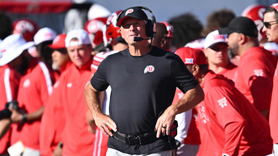 Utah Utes 2025 football schedule announced