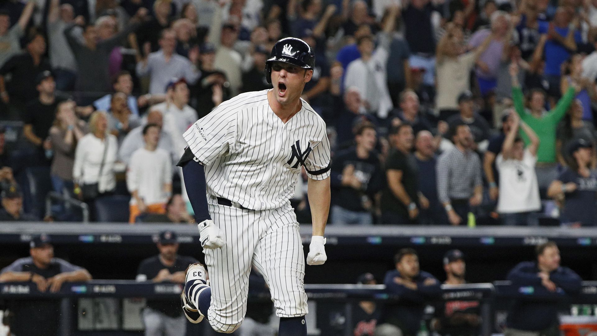 Top NYY Could-Have-Beens: Greg Bird