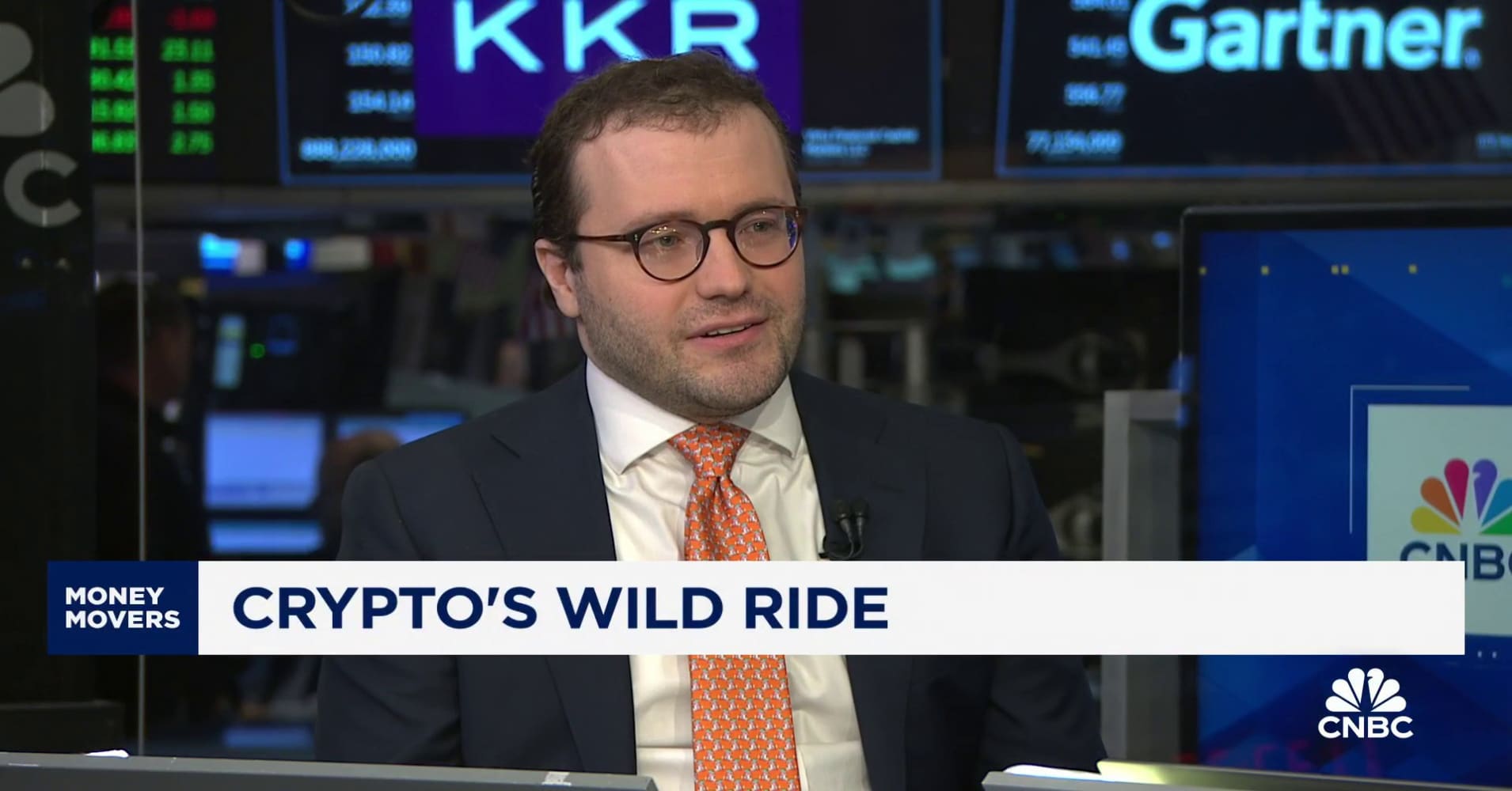 The U.S. is becoming the crypto capital of the world, says Uris Partners' Max Raskin