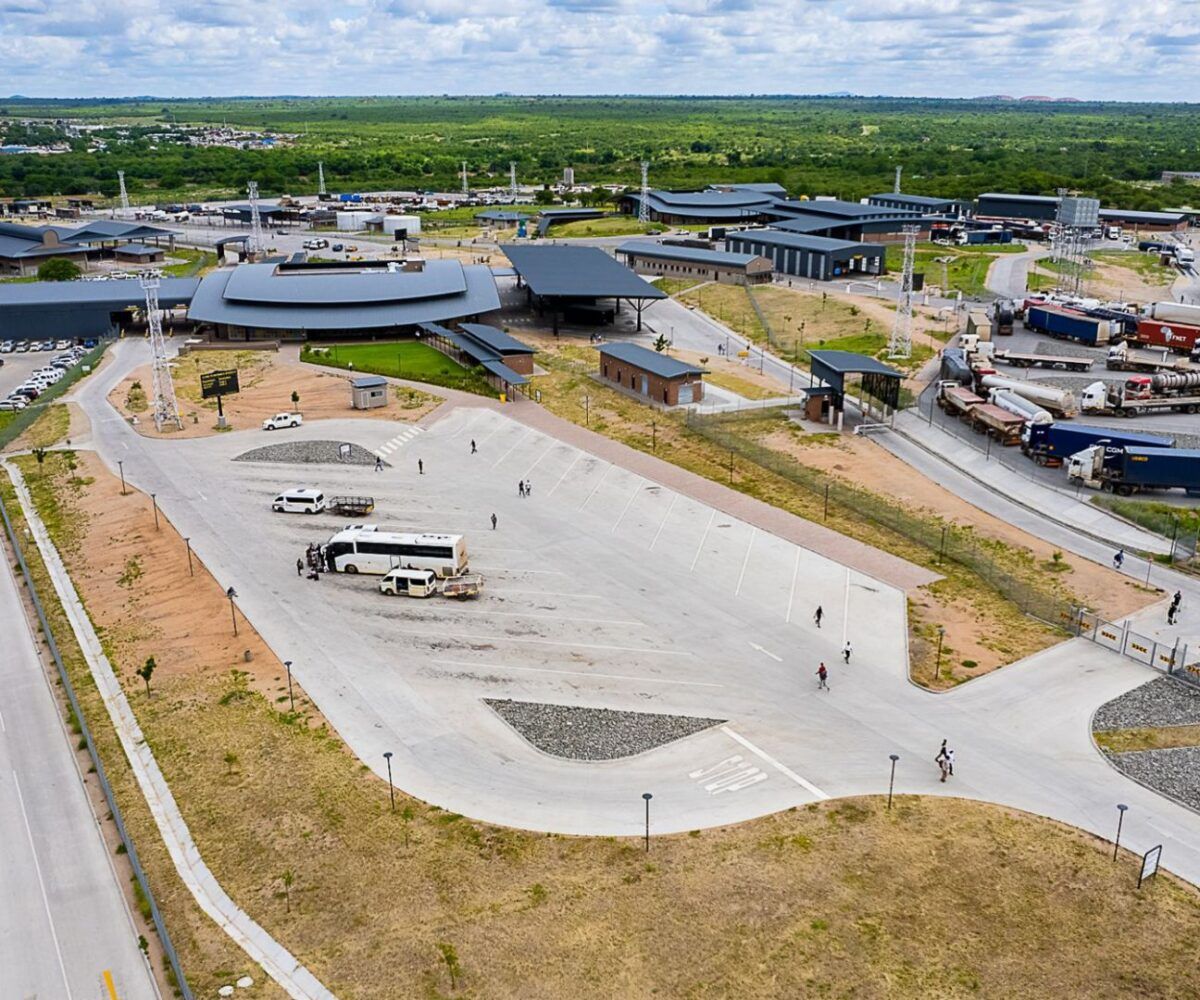 What are the new toll fees at Beitbridge border?