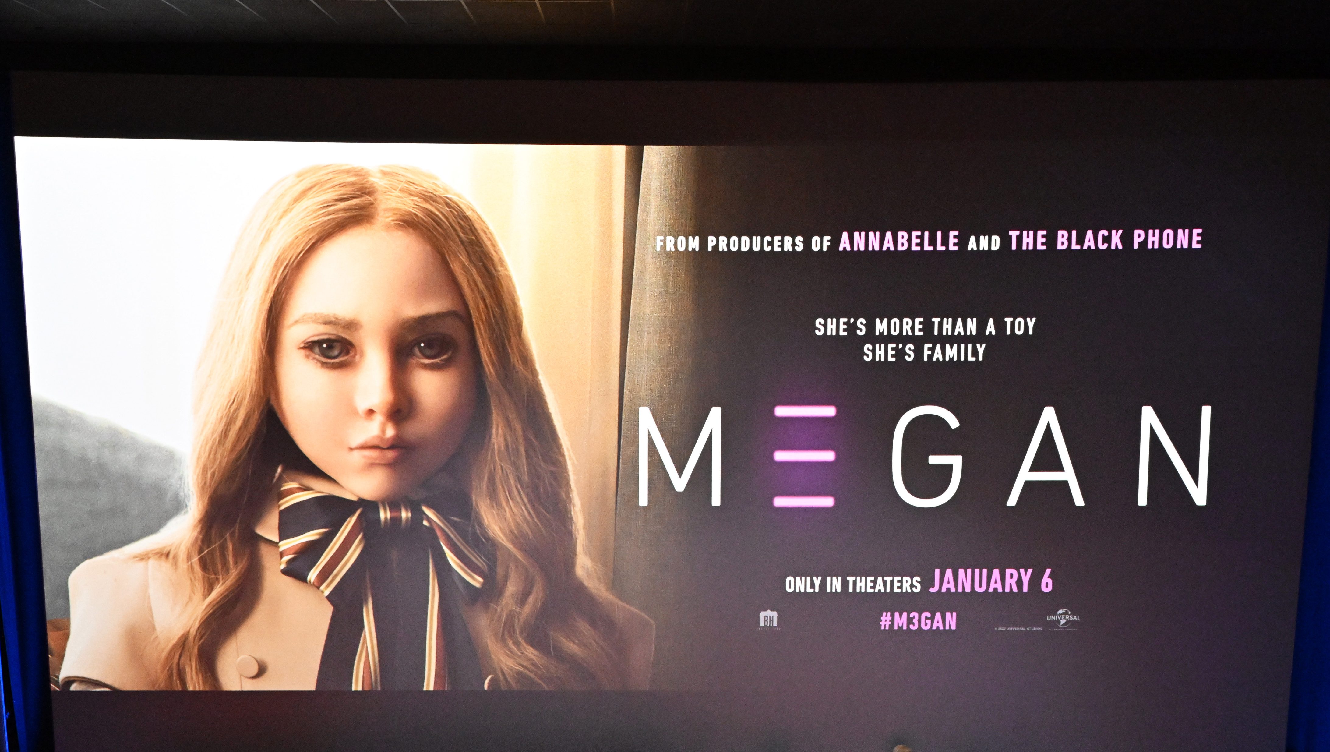 Where to Stream ‘M3GAN’: How to Watch the Horror Movie