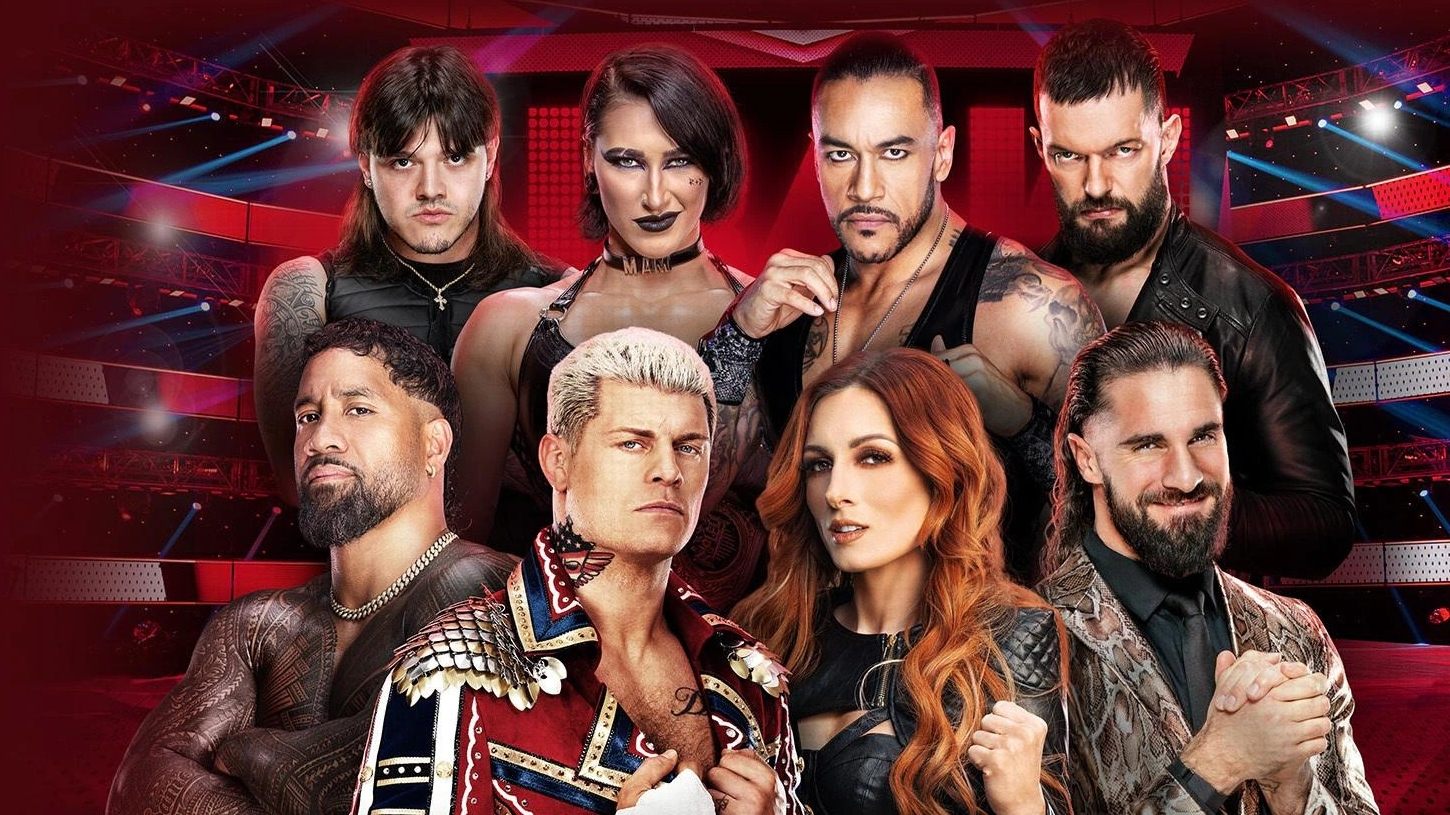 'WWE Raw' streaming issues draw fan ire to Netflix