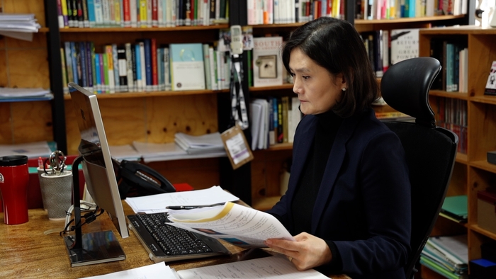 ‘The Globalists’ 30년 글로벌 노하우로 ‘K-Book’ 열풍 이끈다···김희순 에릭양 에이전시(EYA) 대표