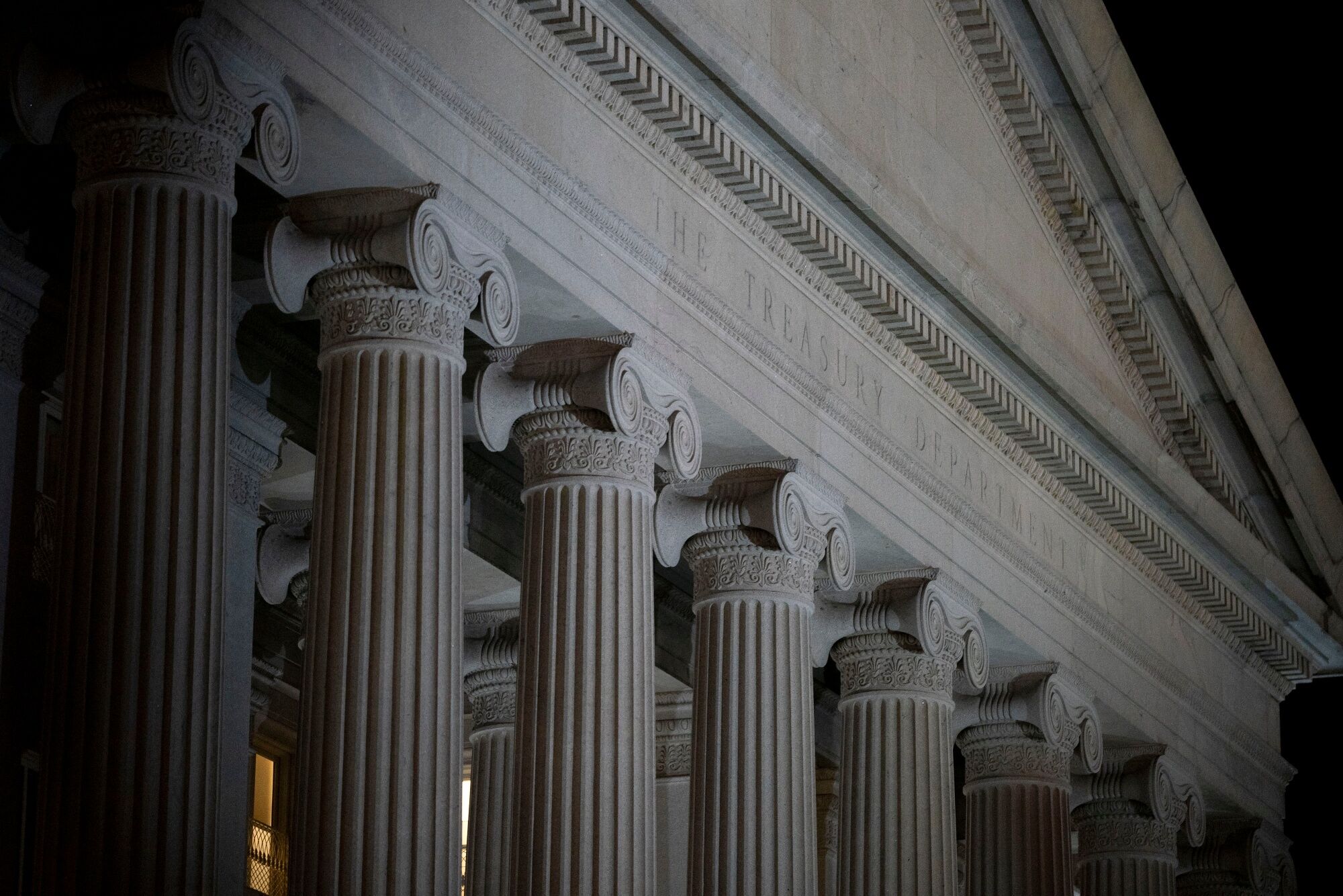 US Treasury Brings In Two Members From Musk’s DOGE Team