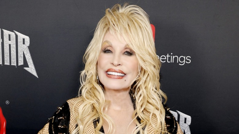 Dolly Parton's New Syrup Adds Rockstar Quality To Breakfast