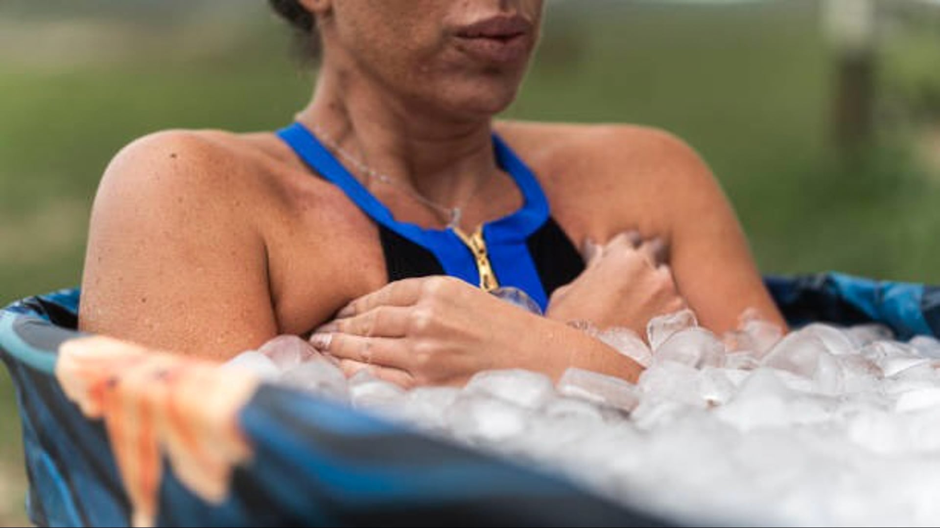 The Real Impact Of Ice Baths On Your Health