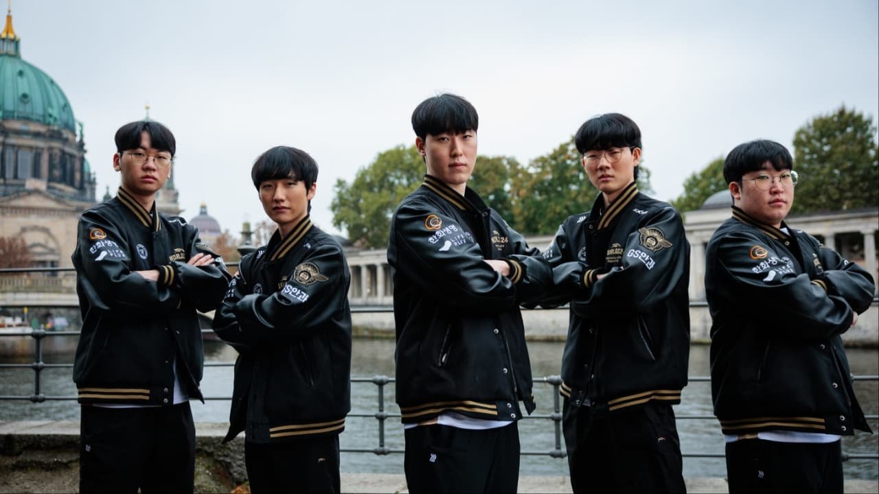 Hanwha Life Esports vs Bilibili Gaming League of Legends Worlds 2024 ...