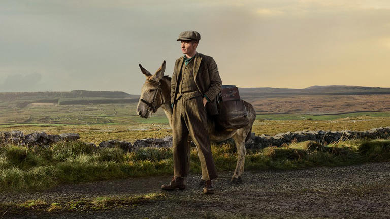 Barry Keoghan on New Movie ‘Hurry Up Tomorrow' and Acting With a Donkey ...