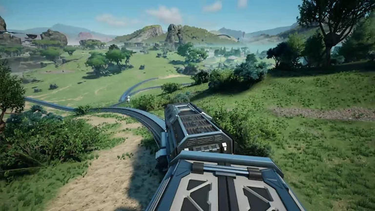 Best starting location to pick in Satisfactory