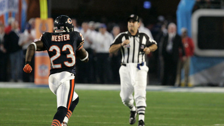 Remembering Devin Hester’s historic Super Bowl return