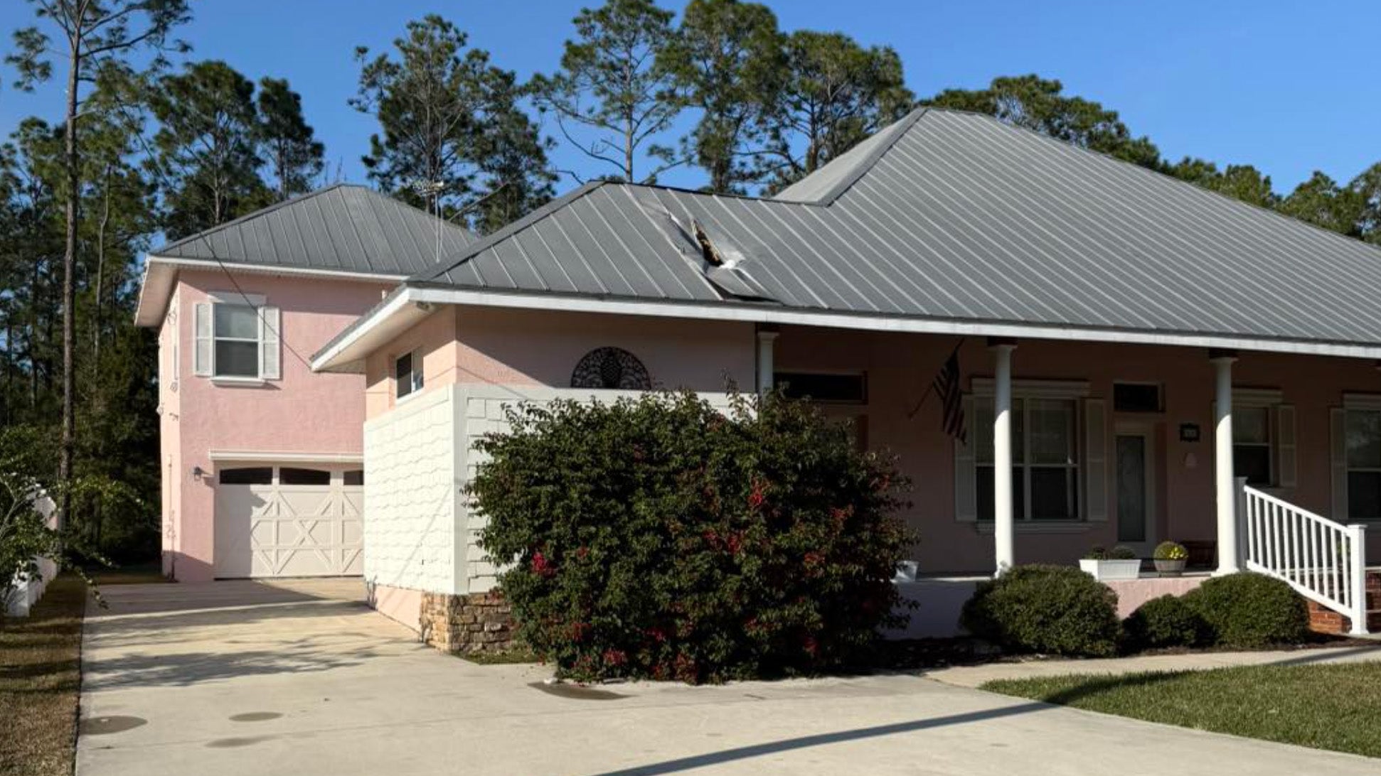 Florida Mystery: Chunk Of Ice Crashes Through Roof