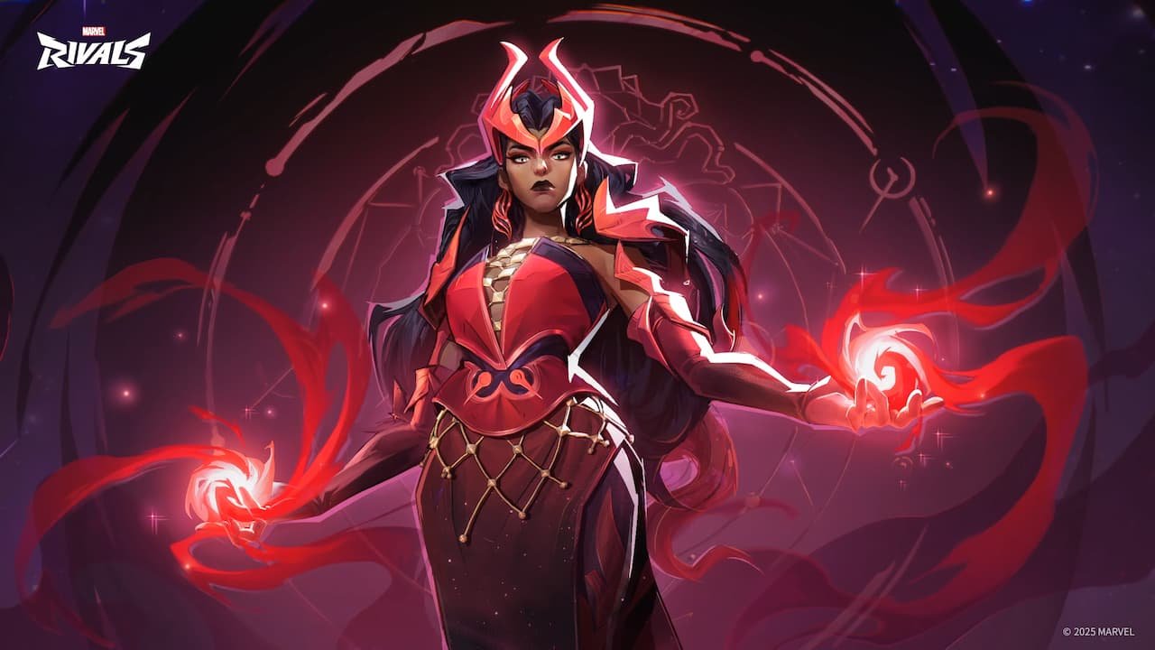 Marvel Rivals breaks player count with Season 1 launch