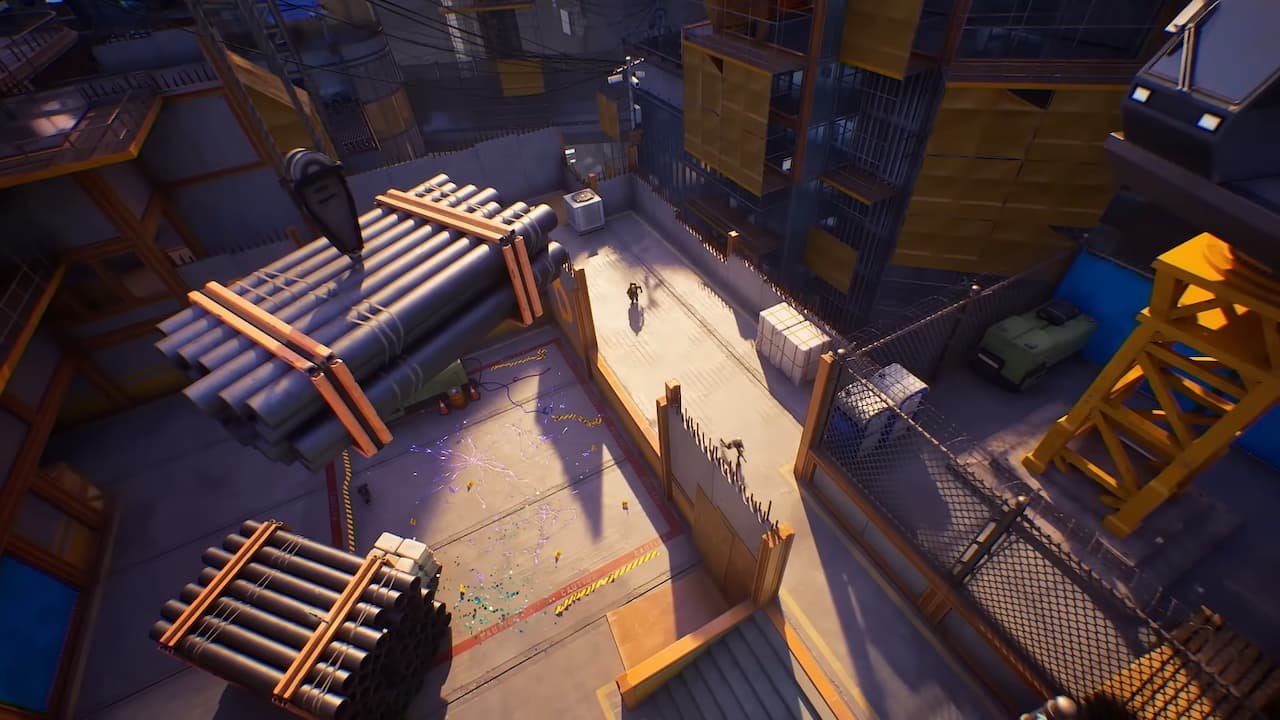 Best sensitivity settings for Fortnite Ballistic