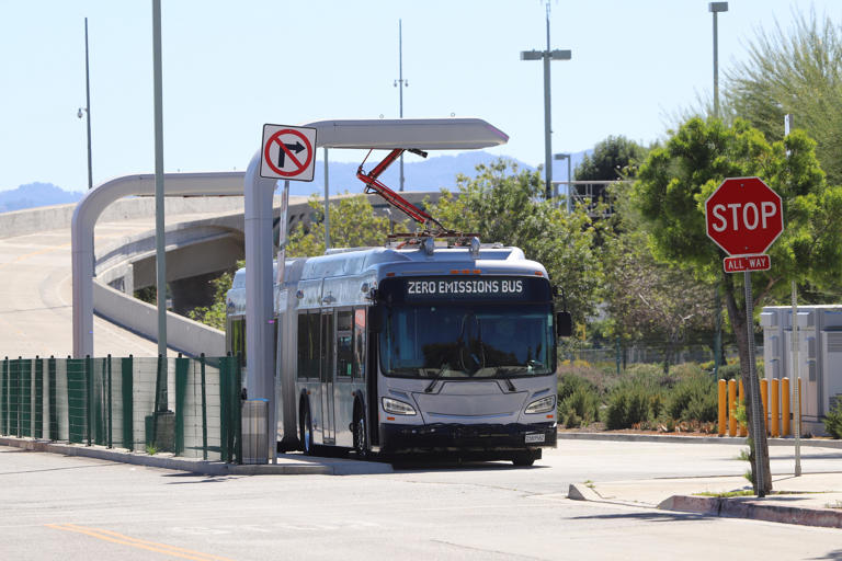 L.A. transit agencies offer free rides for Transit Equity Day L.A. transit agencies offer free rides for Transit Equity Day
