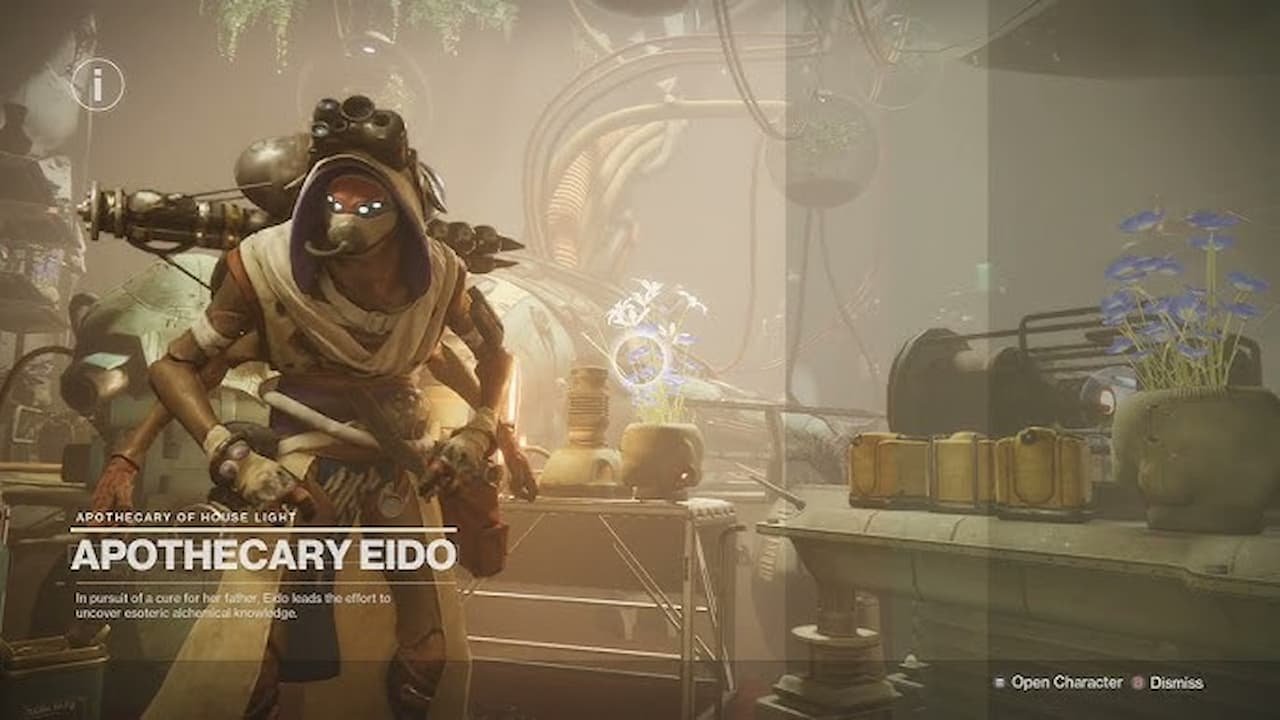 Destiny 2 Revenant Tonics guide: How to craft potions