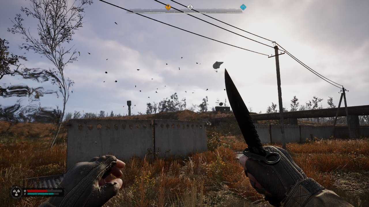 Tips and tricks to have an easier time surviving in Stalker 2