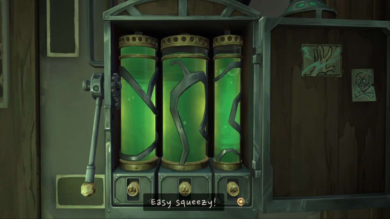 League of Legends Jinx Fixes Everything Act 2 “The Last Drop” walkthough