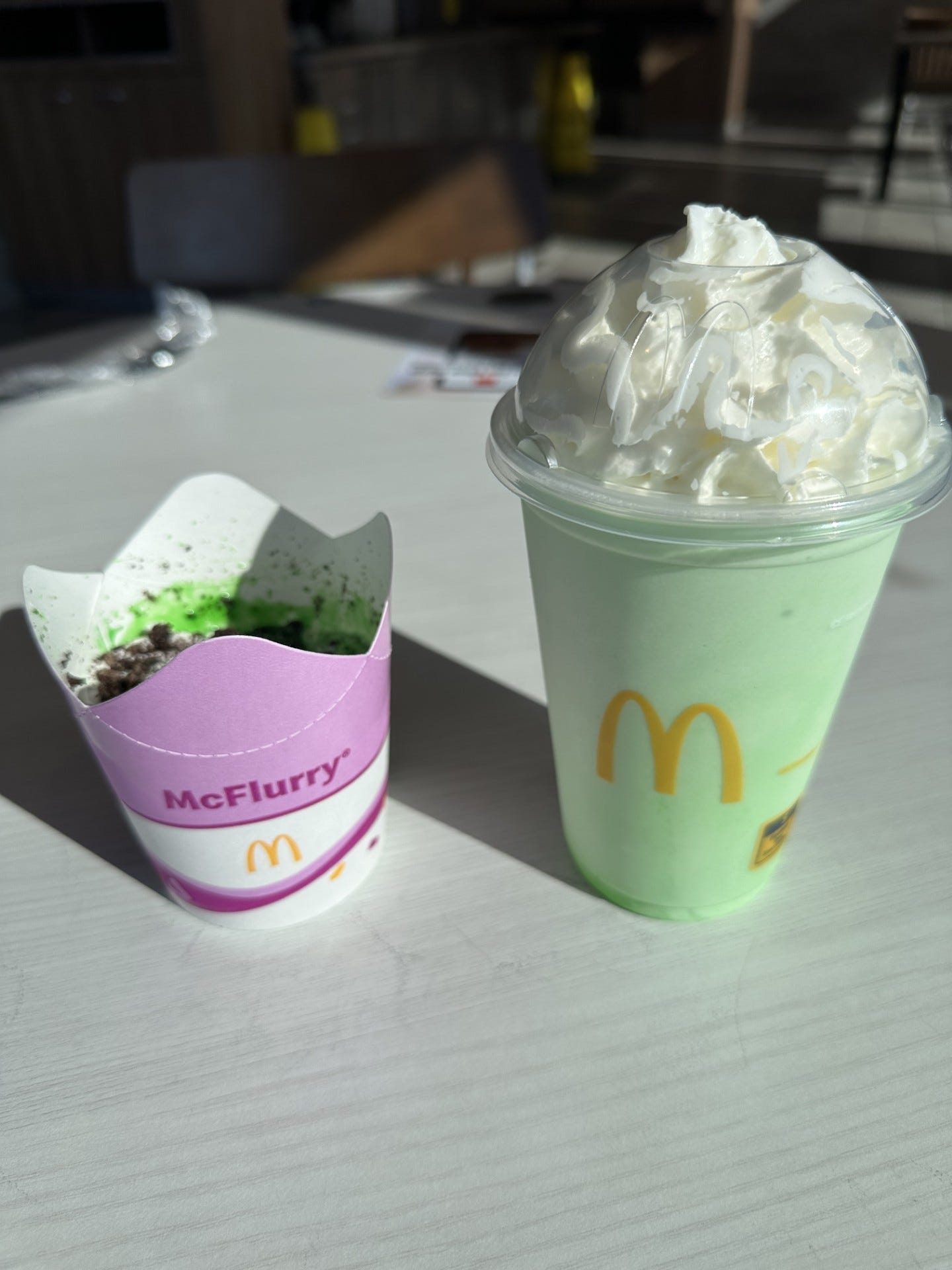 Shamrock Shakes are back at McDonald's. How is it benefiting communities?