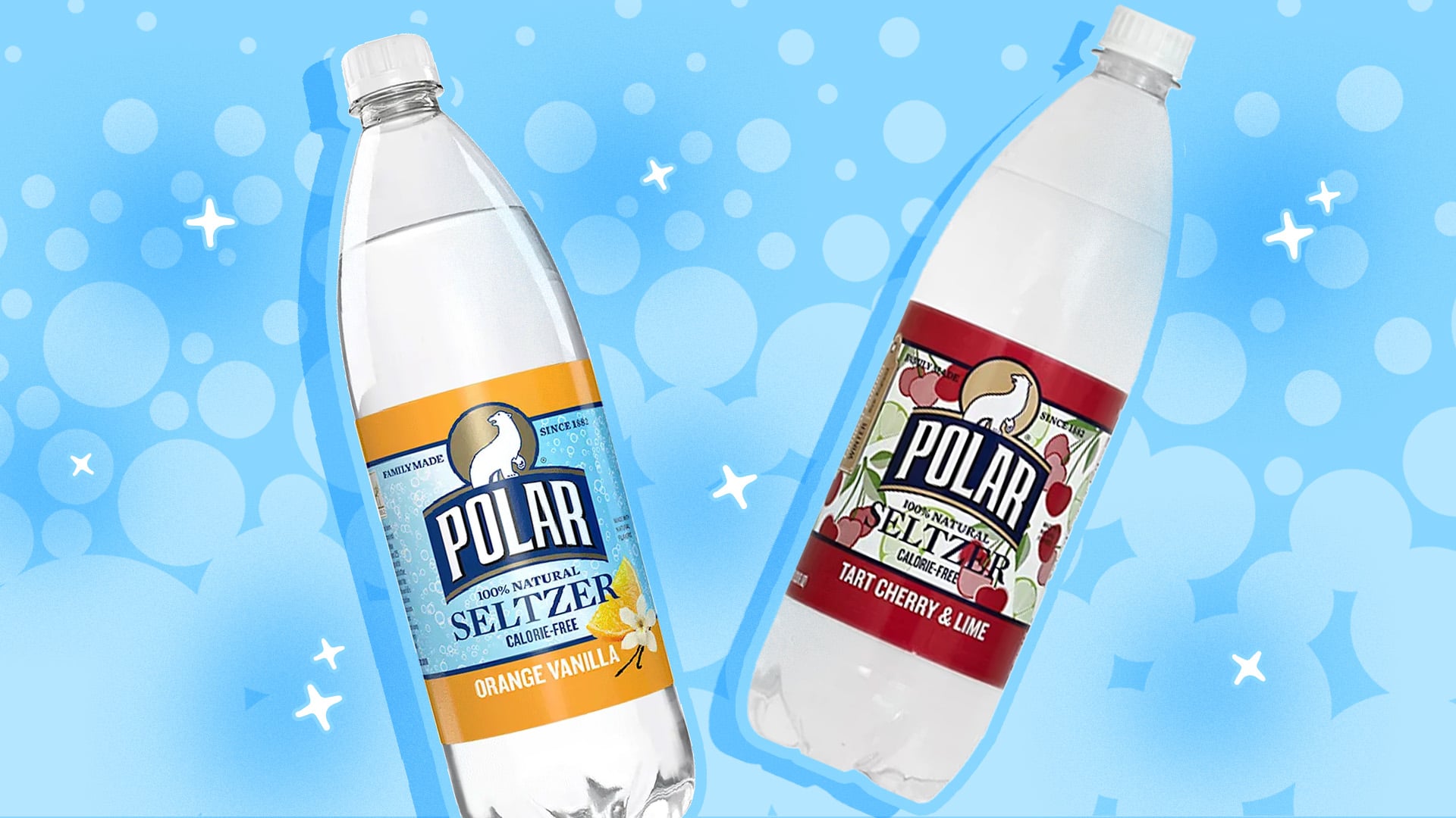 The Best Polar Seltzer Flavors, Ranked