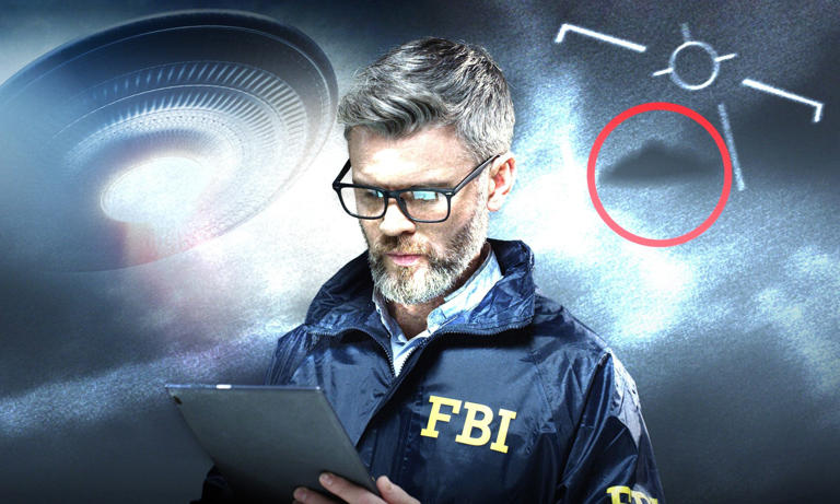 Existence of UFO 'informal working group' at FBI revealed for first time