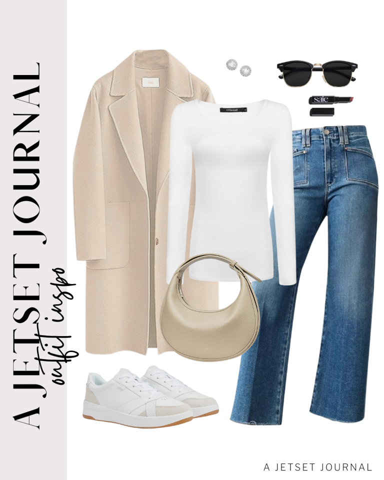 How to achieve the chic new look with these trendy new jeans