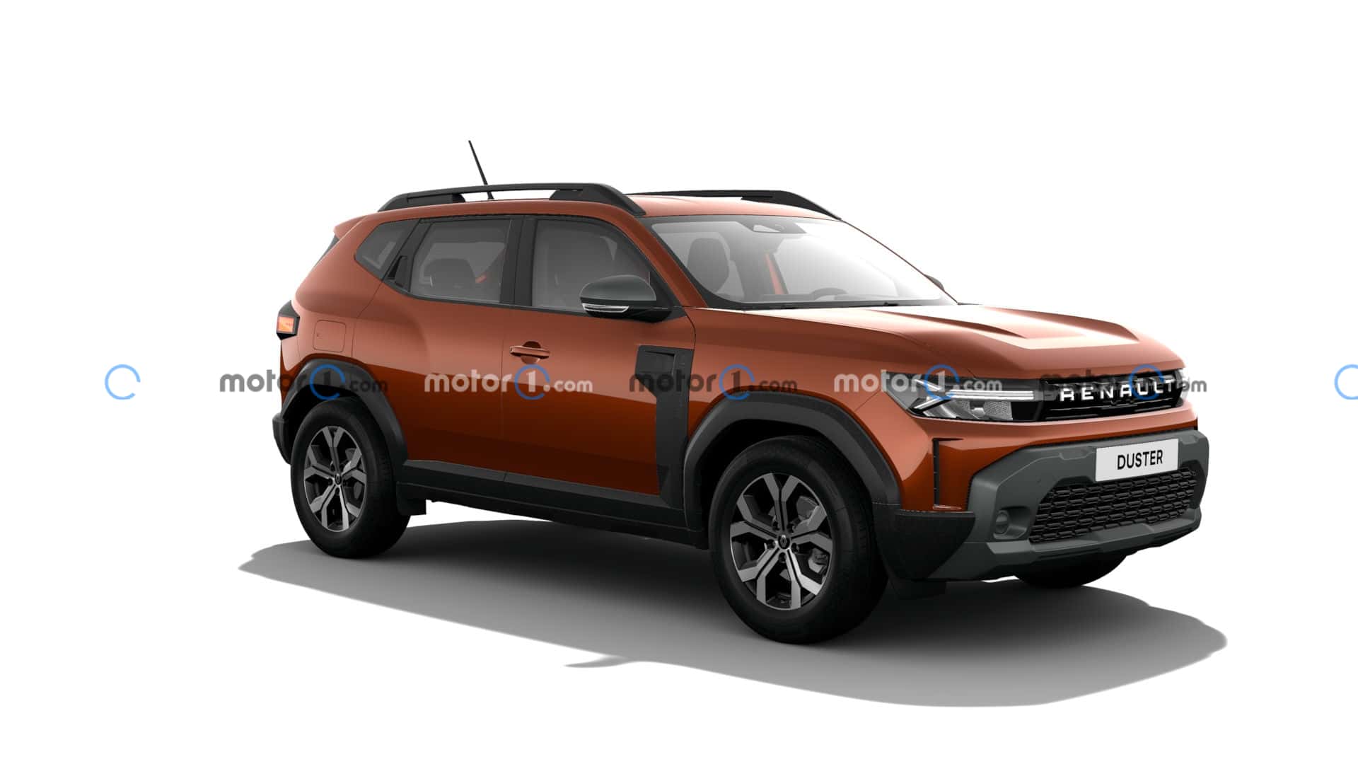 Nuevo Dacia Duster 2025: diésel, cambio automático, 4x4… ¡versión Renault!