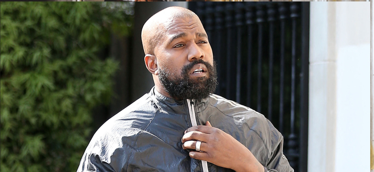 Kanye West Pulls The Race Card In Another Nazi Salute Rant On X