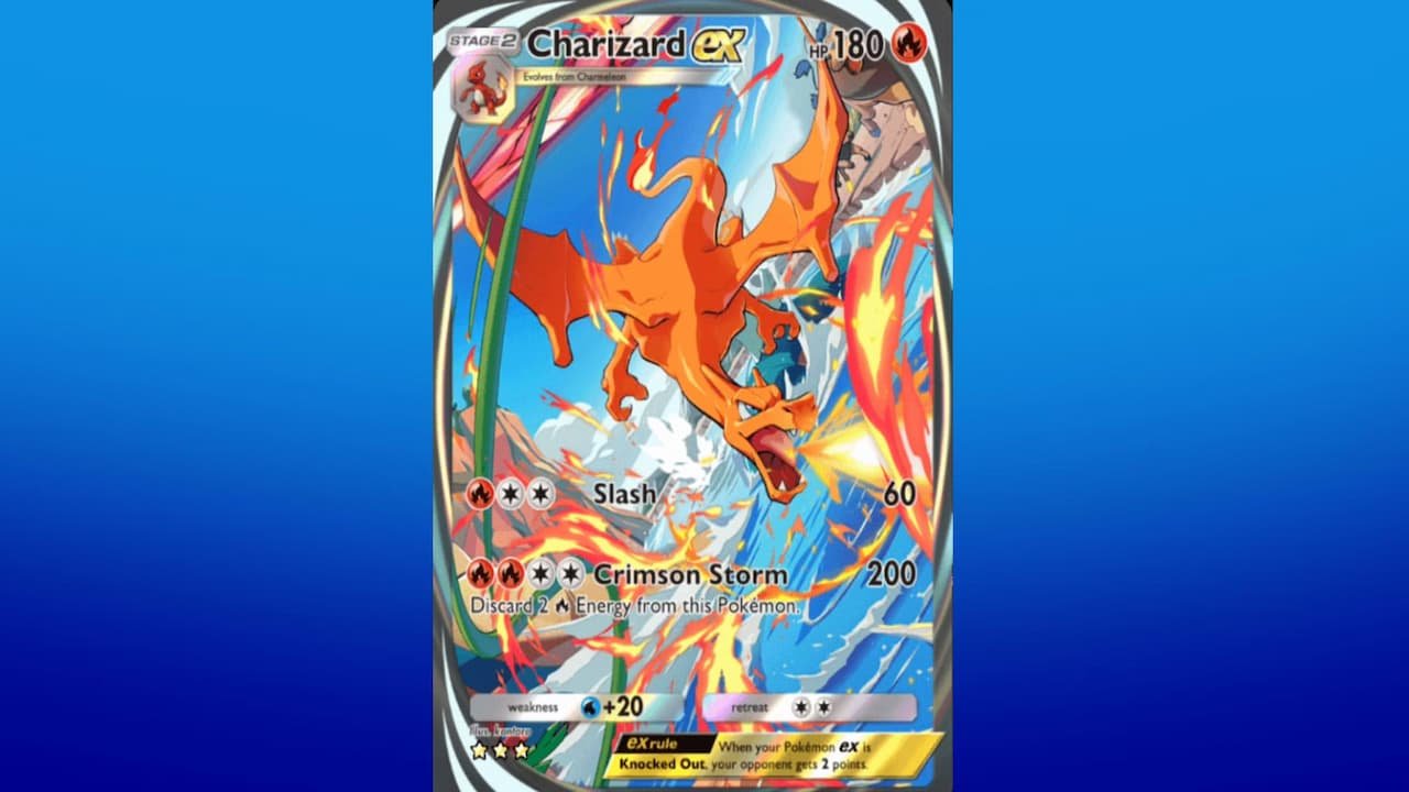 How to collect every Immersive Card in Pokemon TCG Pocket