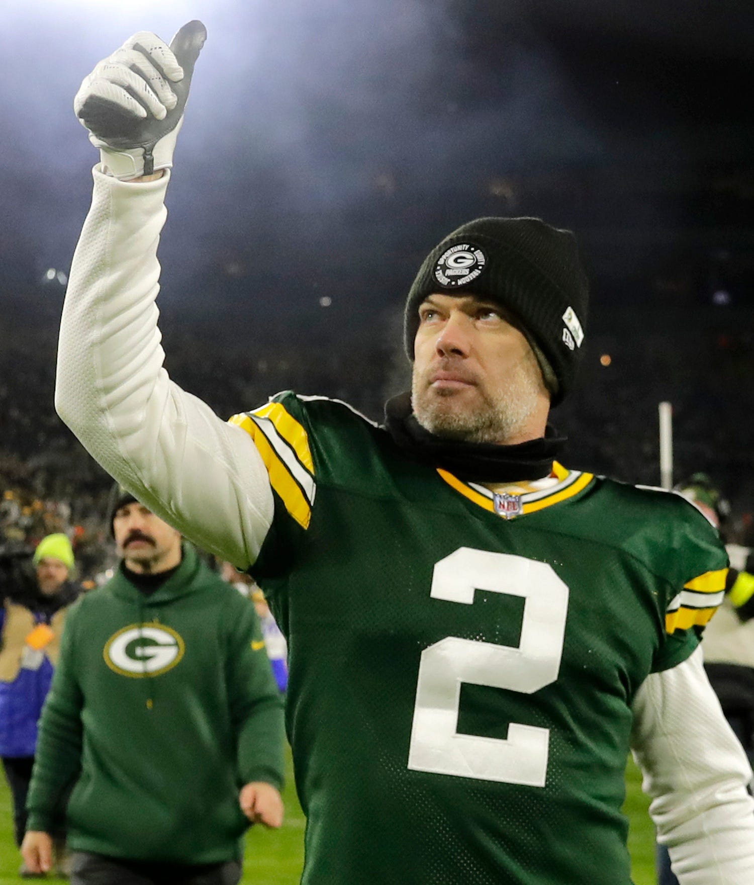 BREAKING: Mason Crosby Officially Announces Retirement from the NFL