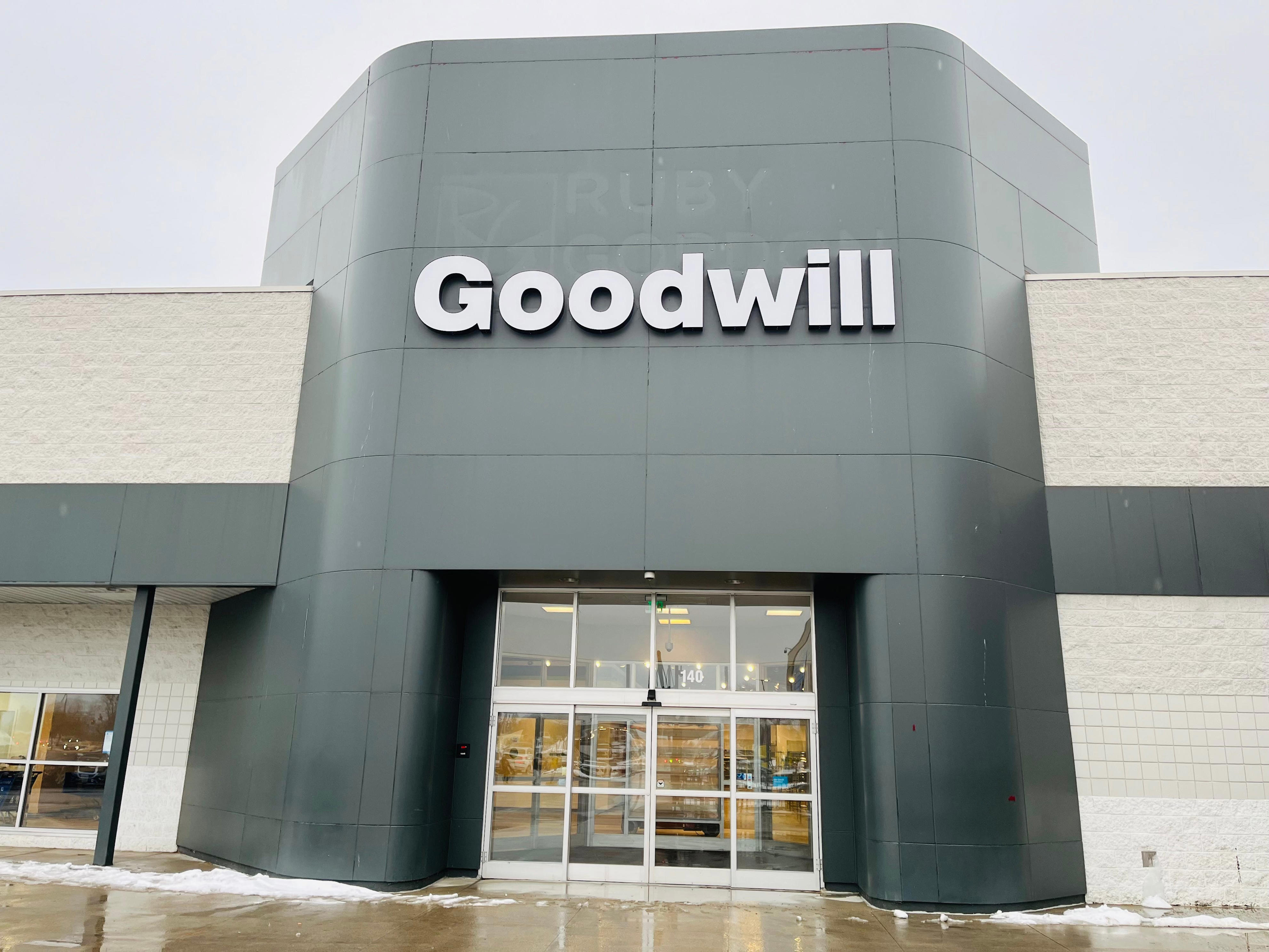 Goodwill moving into old Ruby-Gordon space at Greece Ridge mall