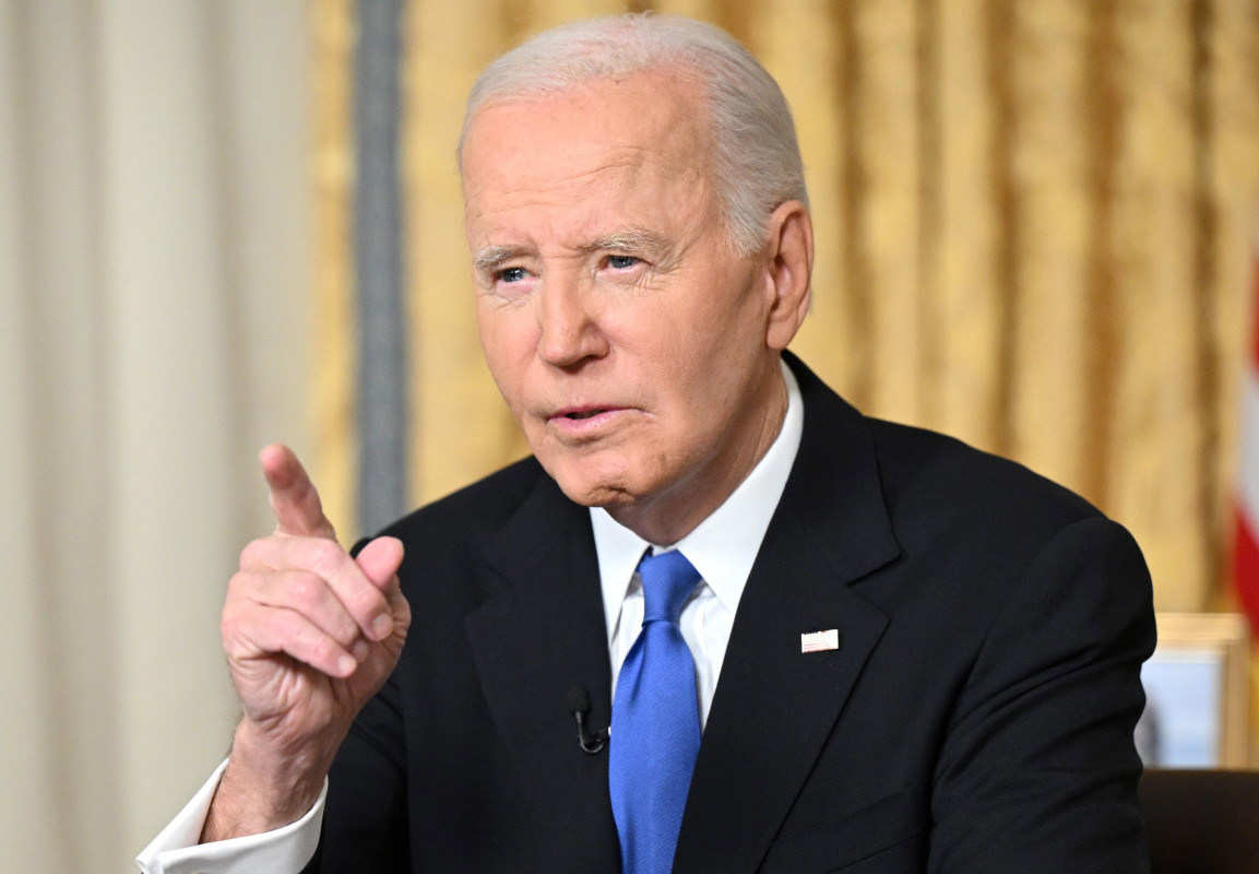 Joe Biden Hints at Major Career Move Weeks After Vacating Presidency Joe Biden Hints at Major Career Move Weeks After Vacating Presidency