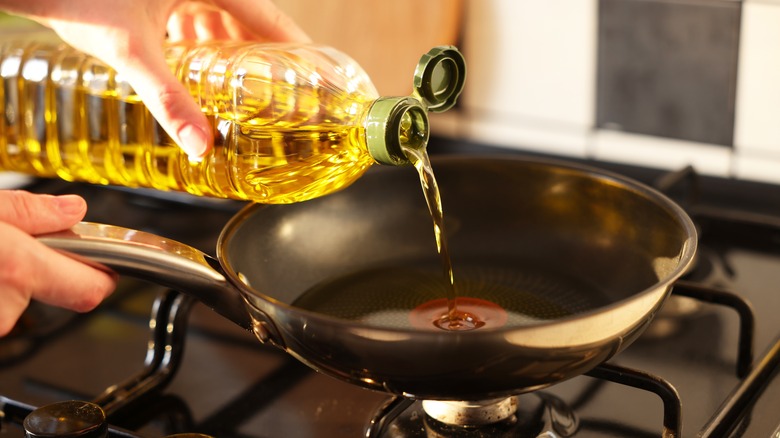 What Does It Mean When A Recipe Calls For A Neutral Oil?