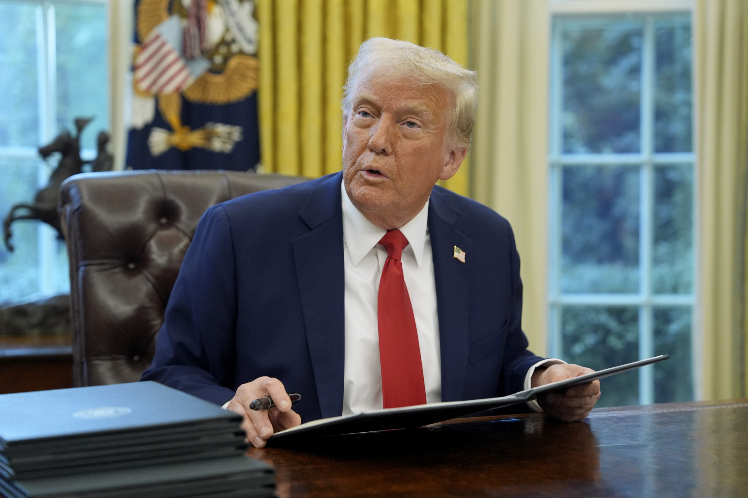 What is the 1798 Alien Enemies Act? How Law Could Help Trump Deportations