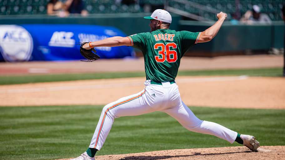What Will the Starting Rotation Look Like for the Miami Hurricanes ...