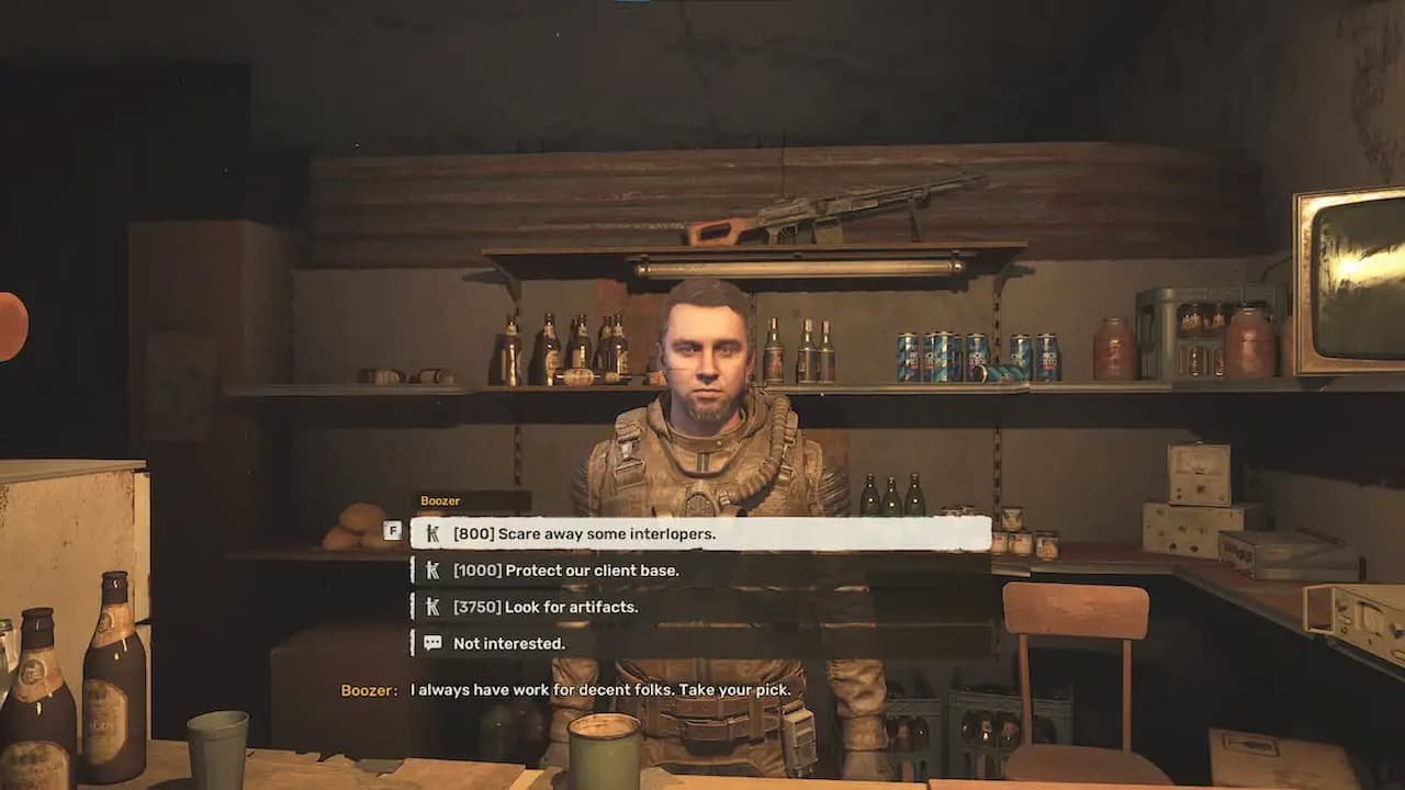 Stalker 2 complete Reputation guide