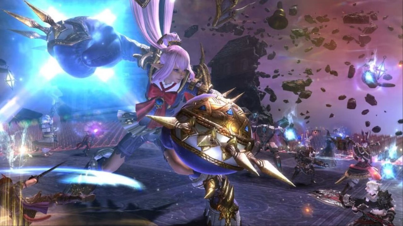 Final Fantasy XIV Jeuno: The First Walk Alliance Raid guide